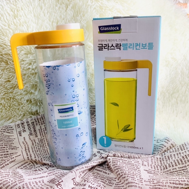 (Ready Stock) GLASSLOCK OIL JAR BOTTLE | Shopee Malaysia