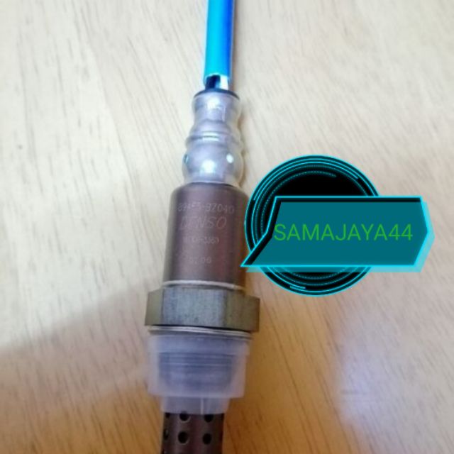 89465-Bz040 OXYGEN SENSOR /O2 SENSOR /EXHAUST SENSOR MYVI/VIVA/AVANZA ...