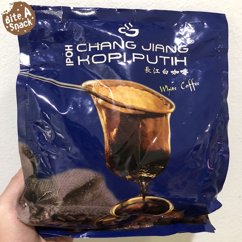 🔥Ipoh Famous Chang Jiang White Coffee - Coffee & Tea 怡保长江白咖啡 - 咖啡&茶 ...