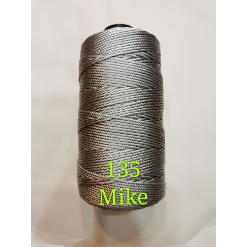Nylon Thread Rope 1.5mm Yarn Benang Tebal Benang Nilon Croched Nylon ...