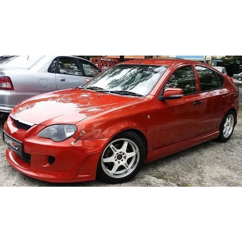 Proton Gen 2 / Persona R3 Design Bumper Bodykit Body Kit Skirting Skirt ...