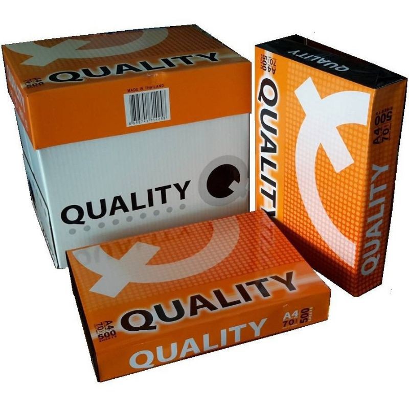 Quality A4 Paper 70gsm | Shopee Malaysia