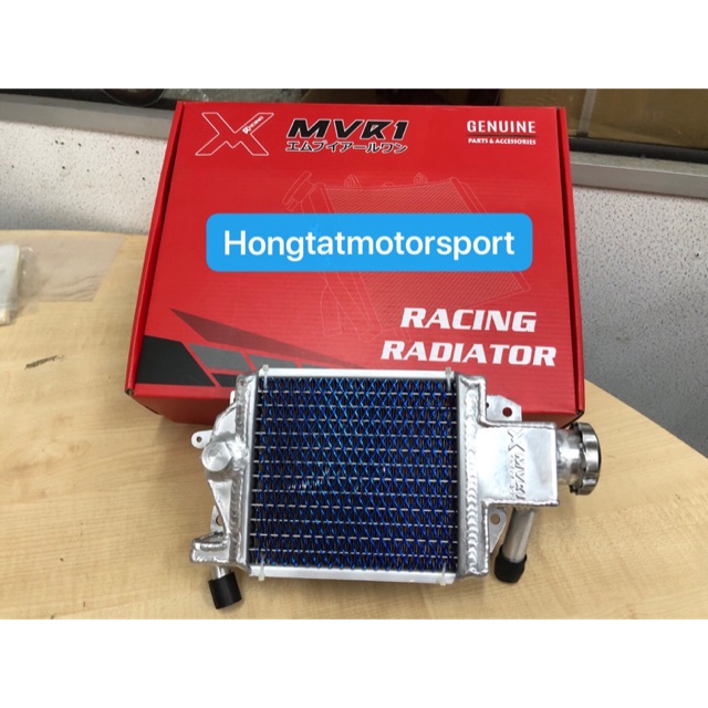 HONDA VARIO150 ADV150 CLICK ADV160 VARIO160 RADIATOR RACING RC MVR1 ...