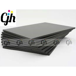 10pcs Black Compress Foam Board Size: 2'X3' (609.6mm X 914.4mm) (A1 ...