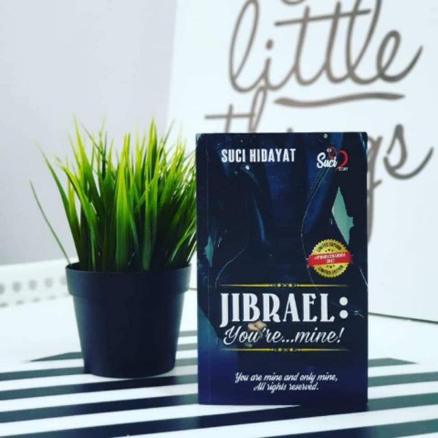 JIBRAEL -- LAST STOK | Shopee Malaysia