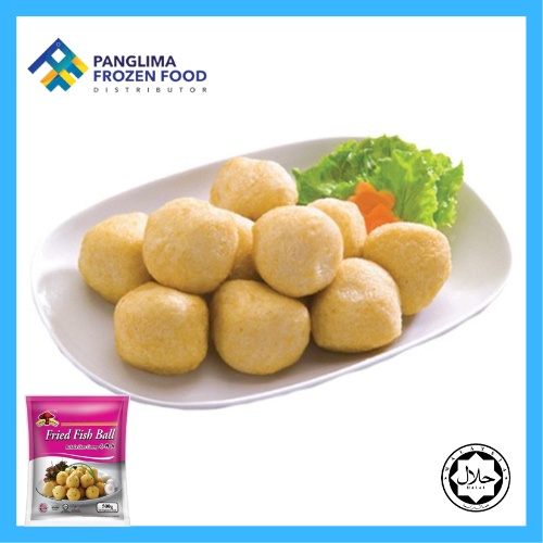 [Best Choice]【Wholesales Carton】MUSHROOM FRIED FISH BALL S (500Gm/pkt ...