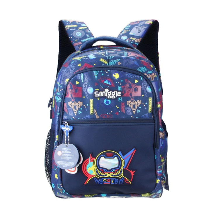 SMIGGLE School Bag Original Smiggle Backpack Beg Sekolah Beg Sandang ...
