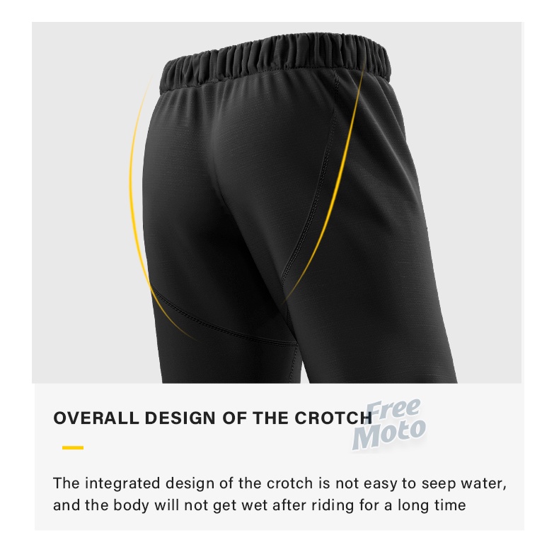 SULAITE Raincoat Motorcycle Waterproof Split Riding Men Women Full Body ...