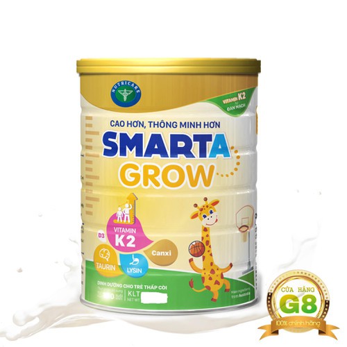 Smarta Grow Milk Powder Develops High Brain | Shopee Malaysia