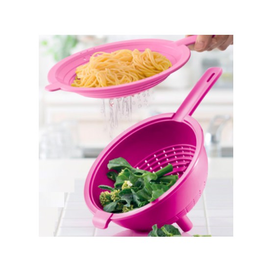 Ready Stock!! Tupperware Double Colander | Shopee Malaysia