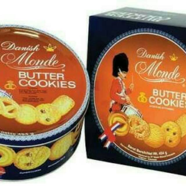 Monde butter cookies 454gram | Shopee Malaysia