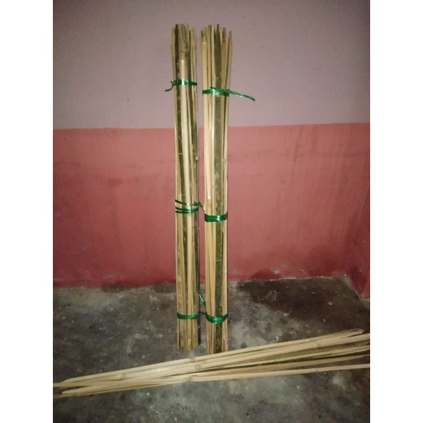 buluh pancang, panjang 110 cm (13 Batang dan 25 batang) | Shopee Malaysia