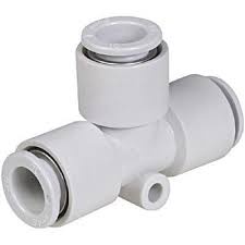 Pneumatics Fitting KQ2T10-00 Union Tee KQ2T One-Touch Fitting KQ2 ...