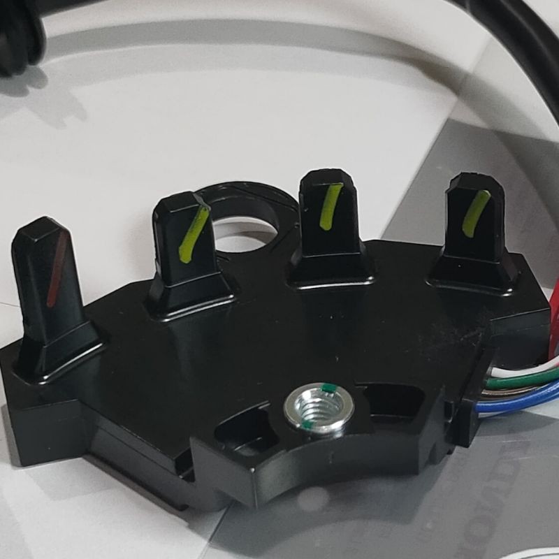 31221-k46-n21 Sensor spool CKP 4 Legs Special Honda vario 110 ESP vario ...