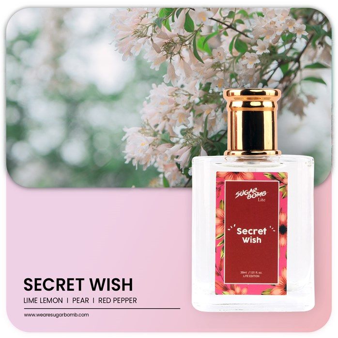 [SB LITE] SECRET WISH BY GUCCI FLORA | READY STOCK SUGARBOMB PERFUME ...