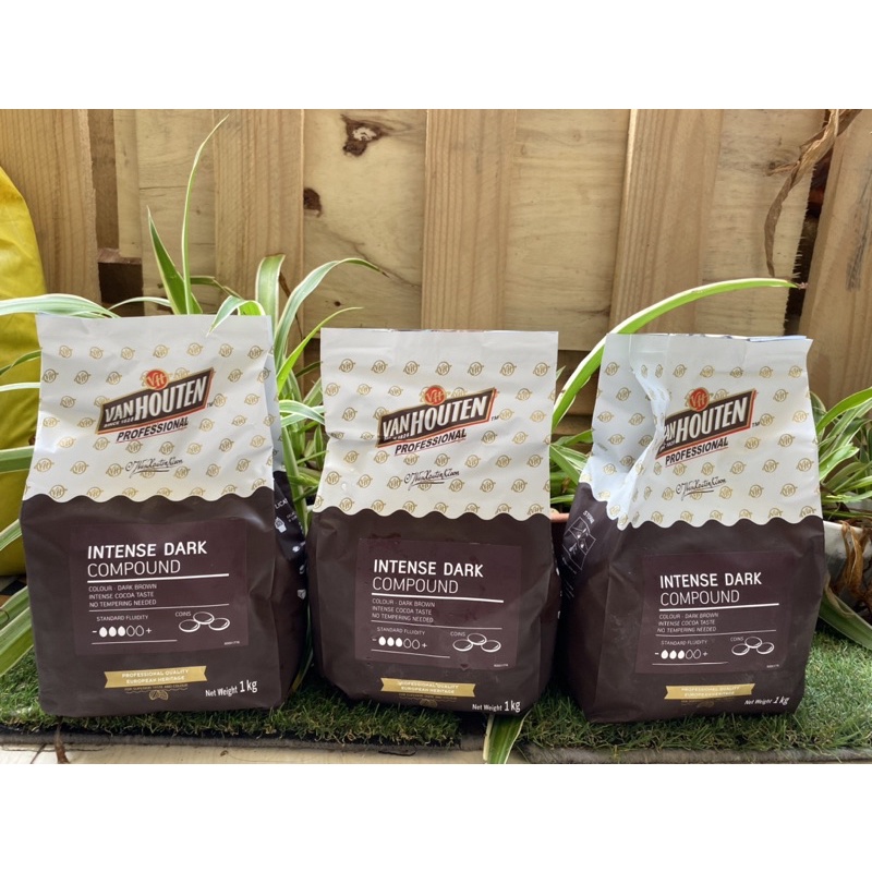 VAN HOUTEN DARK CHOCOLATE COINS | Shopee Malaysia