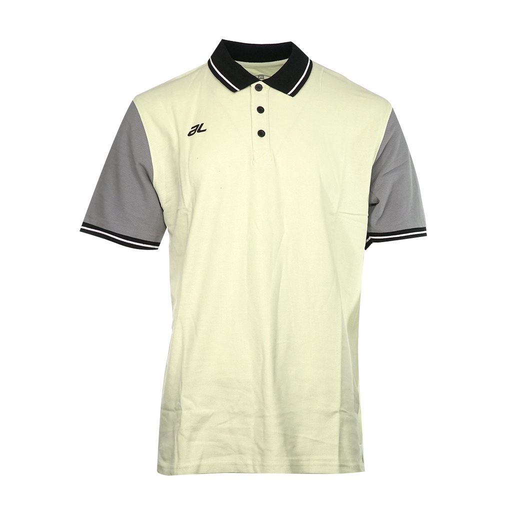 AL LUIS MEN'S POLO GREEN | Shopee Malaysia