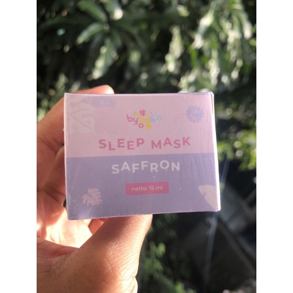 New Packaging || Buy 1 GET 1 FREE || Sleeping MASK BYBDKA || Jelly MASK ...