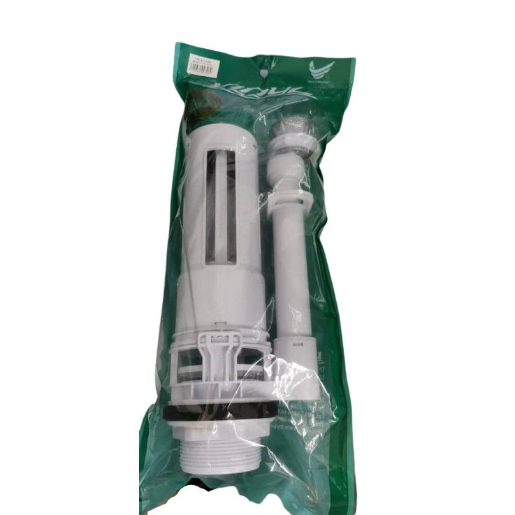 TPE-6112 50MM VINYL Dual Push Button Flush Outlet Valve Flushing For ...
