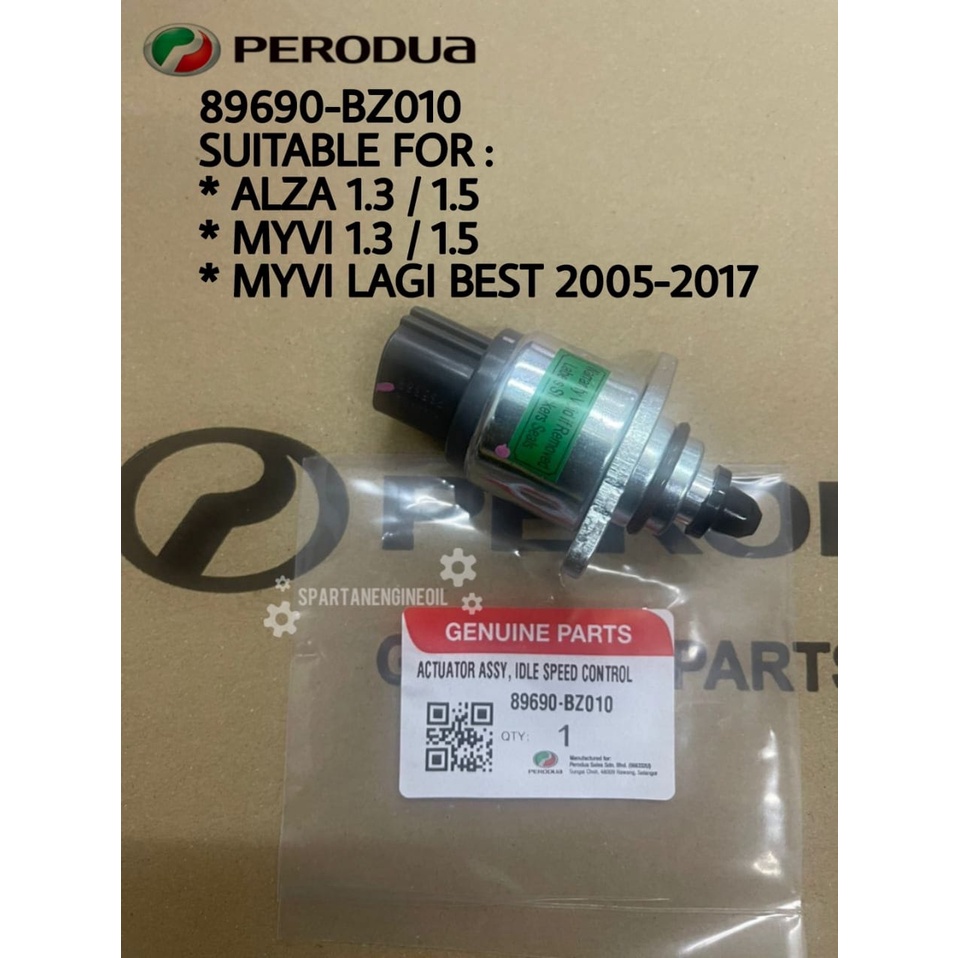 Perodua Throttle Body Switch 89690-BZ010 / 89690-BZ030 Kancil Kelisa ...