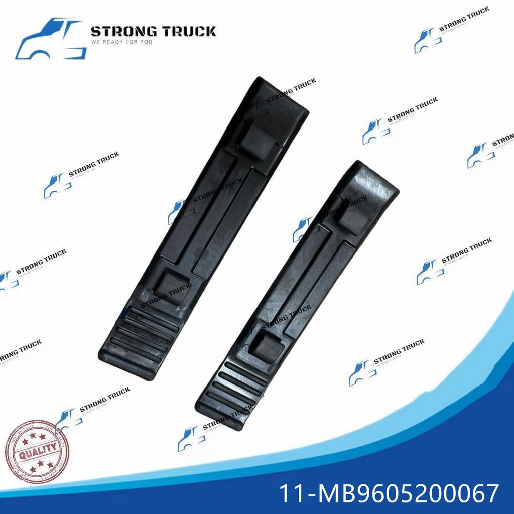 M/BENZ ACTOR MP4 REAR MUDGUARD RUBBER 9605200067 | Shopee Malaysia