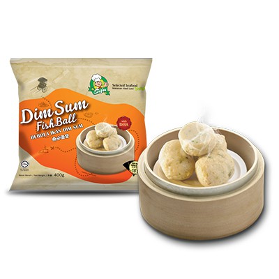 HALAL Sifu Dim Sum Fish Ball (400g) | Shopee Malaysia