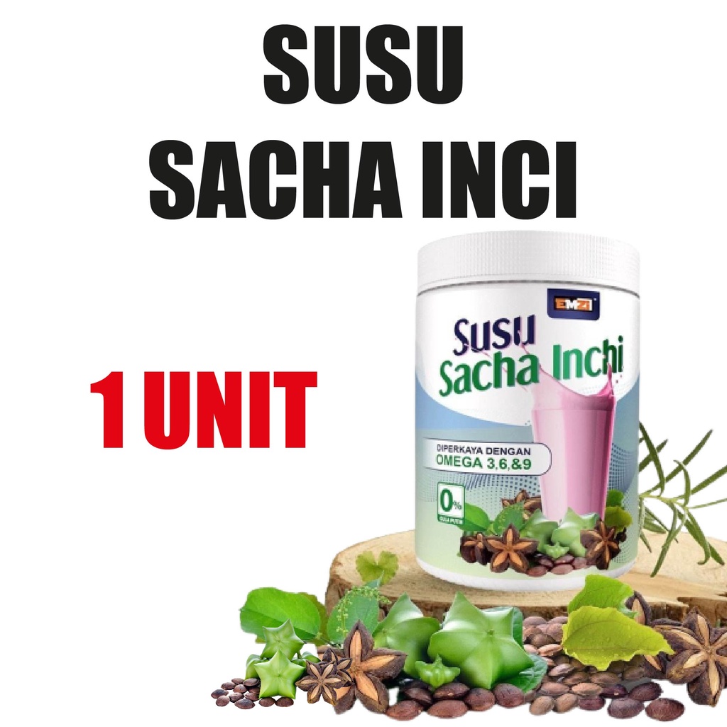 POS HARI INI Susu Sacha Inchi, Susu Sacha Emzi, Susu Sacha Inchi hq ...