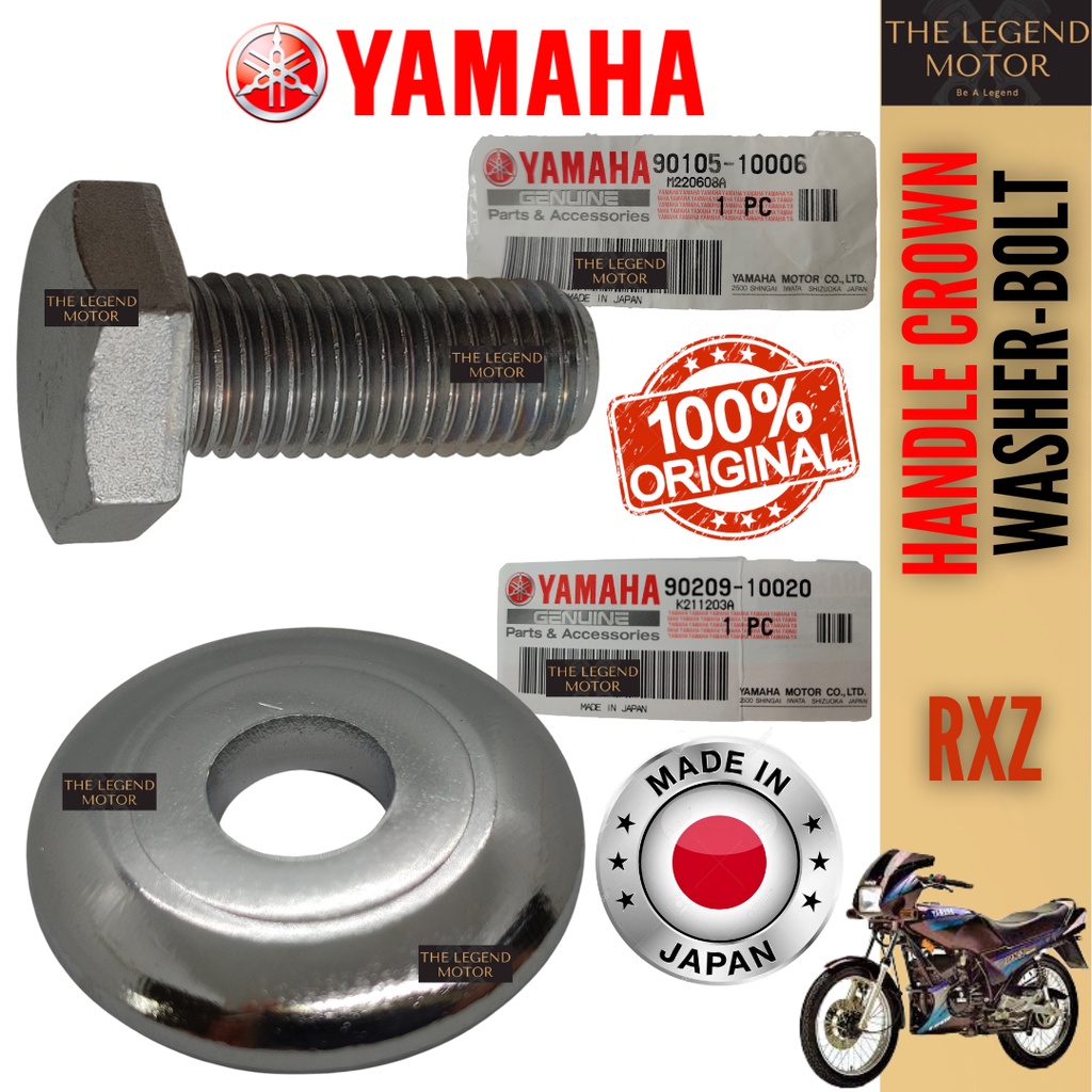 RXZ BOLT WASHER HANDLE CROWN SKRU WASER WASEL TAPAK HANDEL T FORK SKREW ...