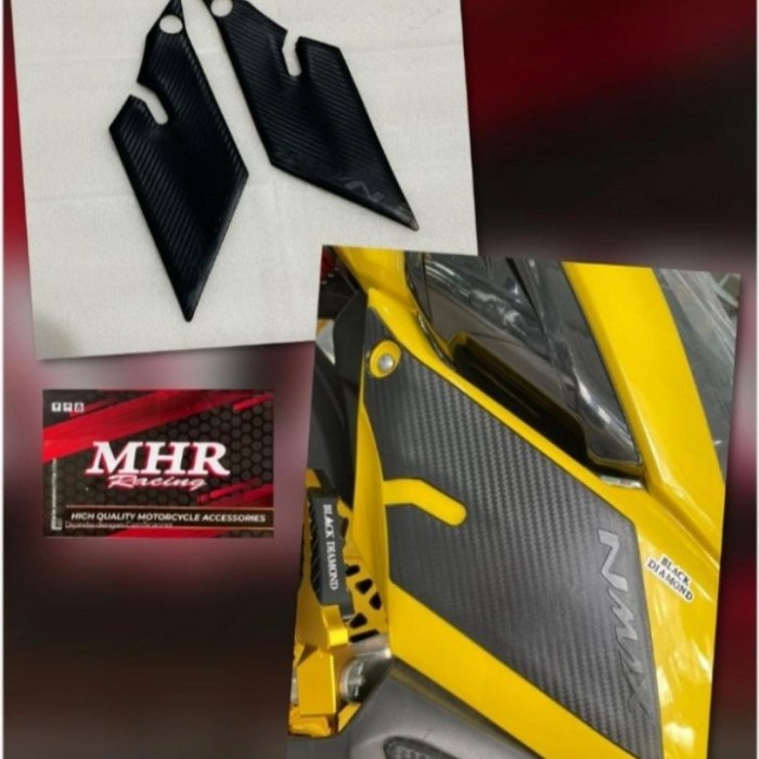 All New Nmax 2020/2021 Carbon MHR Side Step Sticker | Shopee Malaysia
