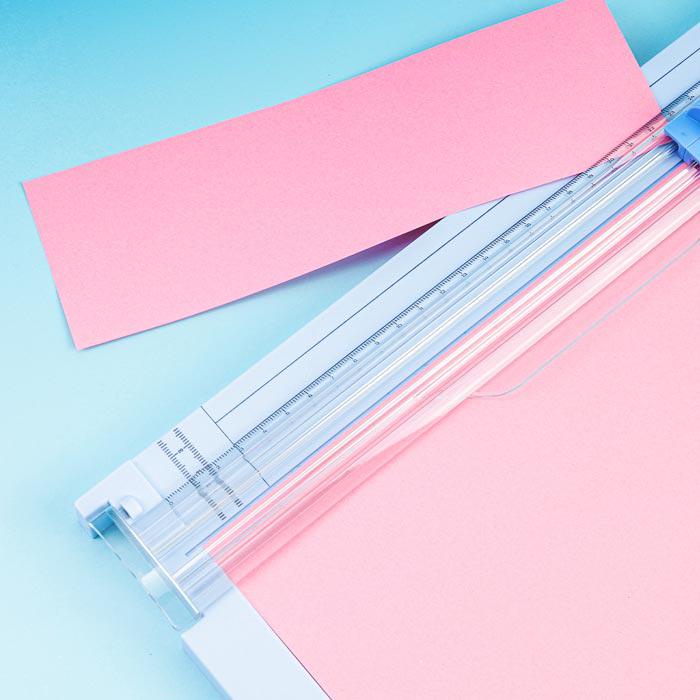 Deli Paper Trimmer 14251 A4 Size / A4 Paper Cutter Slide | Shopee Malaysia