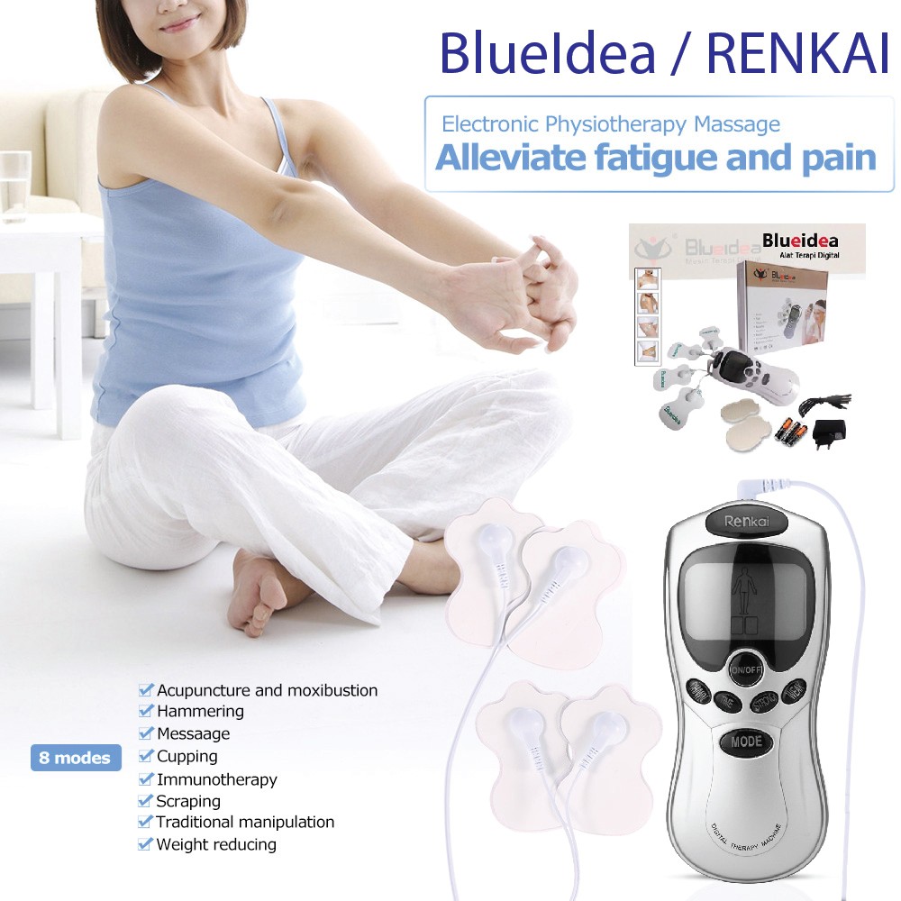 Pulse Massager Digital Therapy /Terapi Stroke Machine | Shopee Malaysia