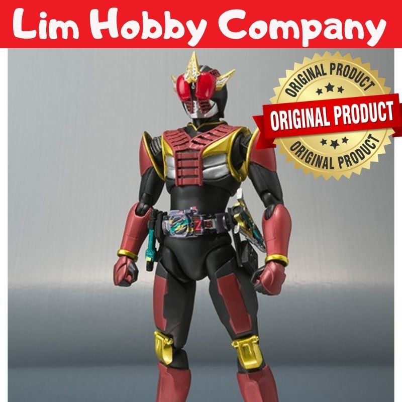 S.H.Figuarts Kamen Rider Zeronos Zero Form SHF BANDAI TAMASHII NATIONS ...