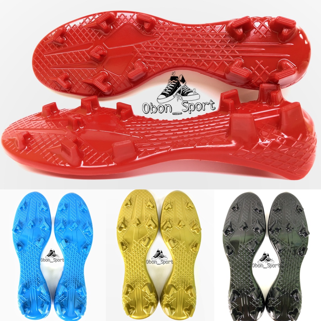 Outsole Soccer Shoes-Pals Plain Soccer Shoes[Non Brand] | Shopee Malaysia