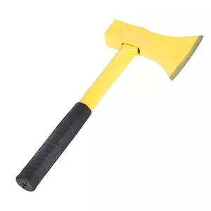 MKR METAL STEEL HANDLE AXE / HATCHET Multipurpose Axe Kapak Serbaguna ...