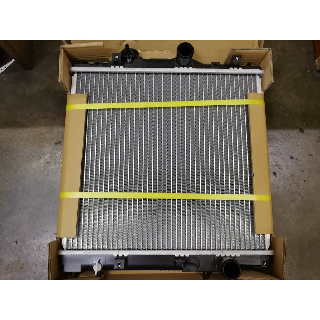 Radiator Proton Wira 1.3, 1.5 (MANUAL) DOUBLE LAYER PA22 | Shopee Malaysia