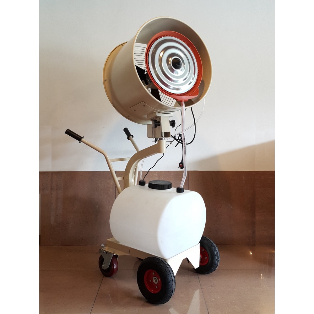 PROMOTION -LC007-3 Powerful Mist Fan ID779197 | Shopee Malaysia