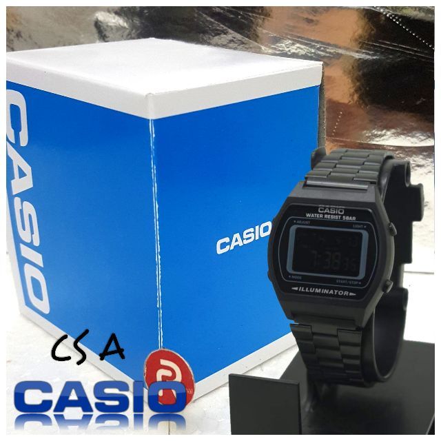 CASIO STANDARD B640 | Shopee Malaysia