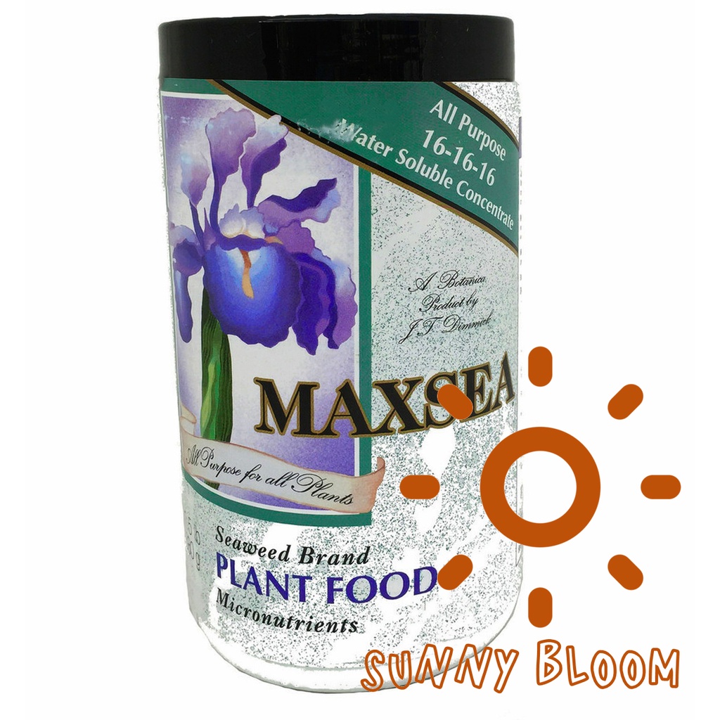 MAXSEA 16-16-16 Original Granule Fertilizer for Carnivorous Plants ...