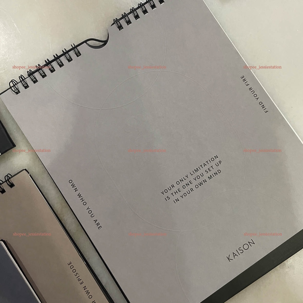 KAISON 2022 Table & Wall Calendar 19 x 24 x 8cm | Shopee Malaysia