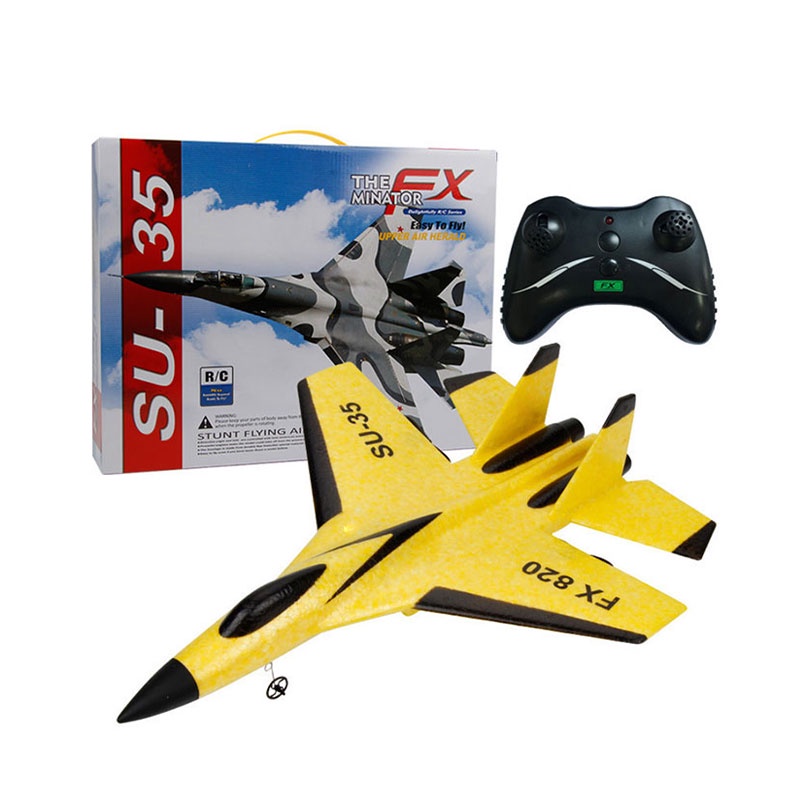 🔥Ready Stock🔥FX-620 Remote Control Aircraft Plane RC Glider RC Fighter ...