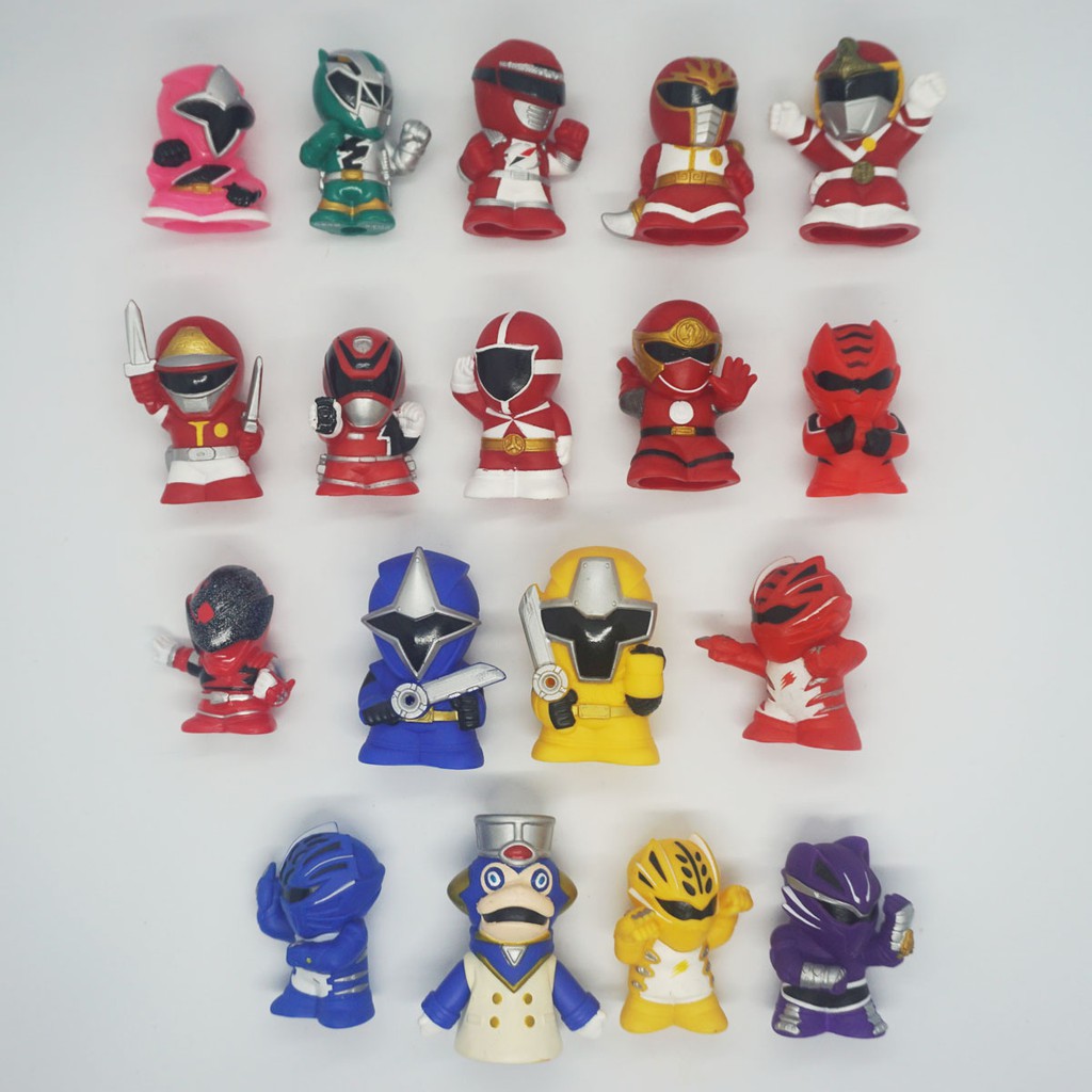 Super Sentai / Power Rangers Kids | Shopee Malaysia