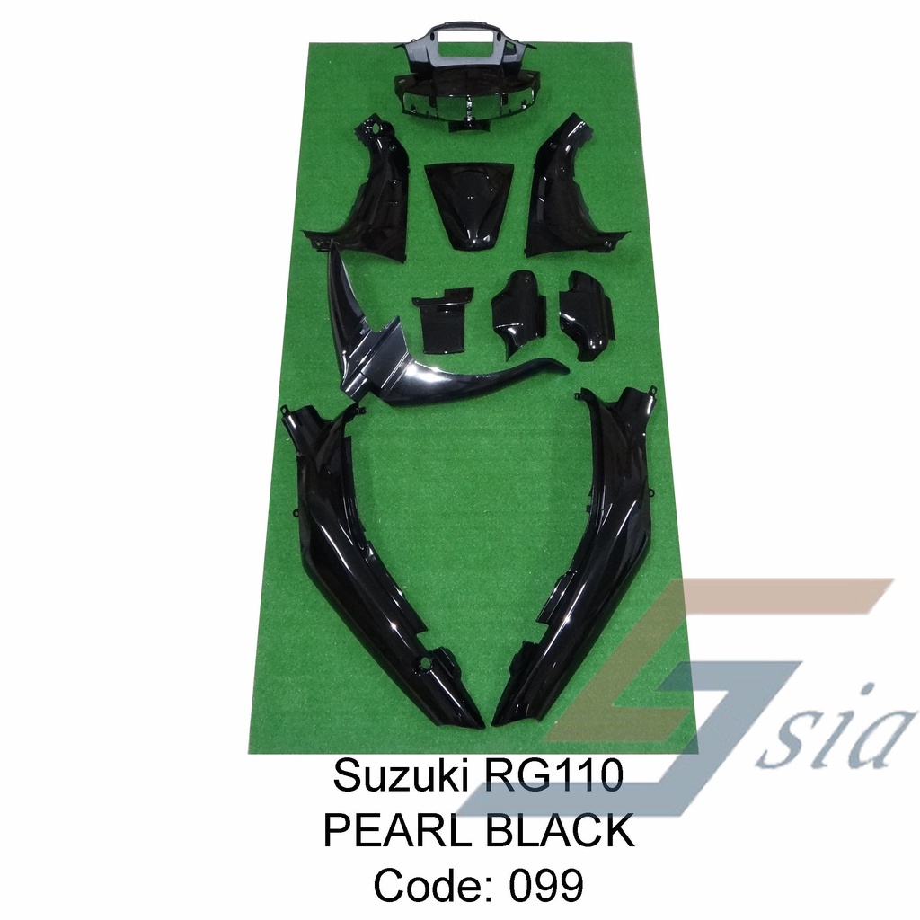 Suzuki RG Sport Body Cover Set | Shopee Malaysia
