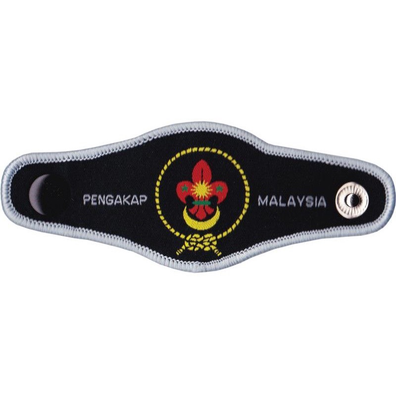 Lencana Pengakap / Scout Accessories- lencana keahlian, selangor ...