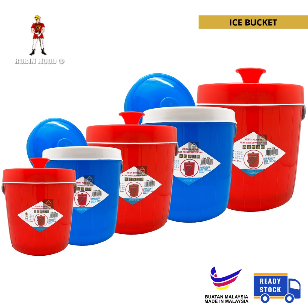 GDH | Rice Bucket /Bocong Nasi /Termos nasi /Bekas Nasi /Bocong Ais ...