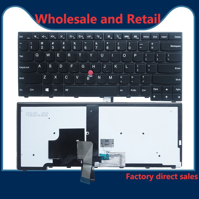 Lenovo E431 E440 L440 T440 T450 T460 L450 L460 L470 T431 T431S T440P ...