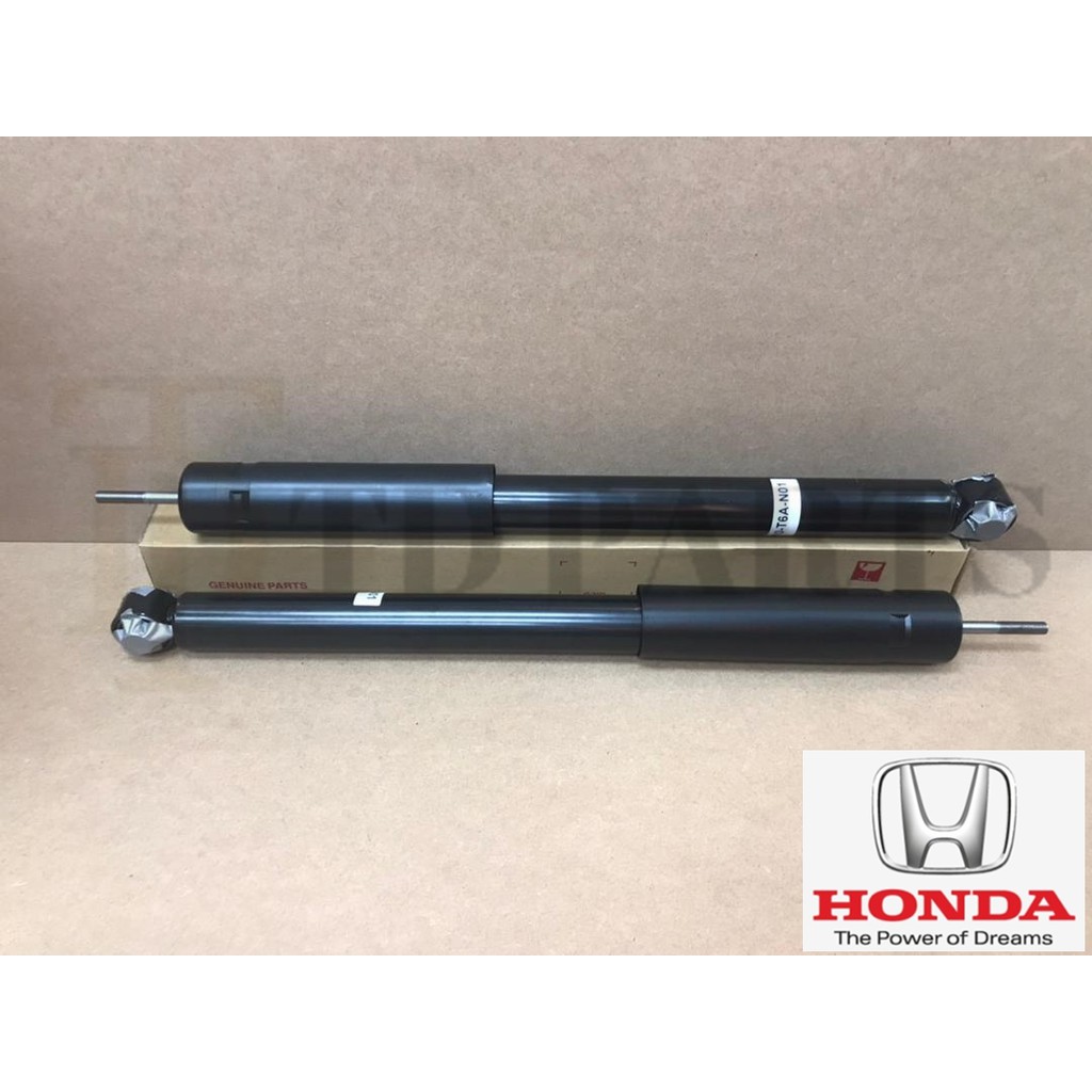 100% THAILAND HONDA ODYSSEY RC1 RC2 RC3 RC4 REAR ABSORBER ( 1PAIR LEFT+RIGHT ) 52610-T6A-N01 ...