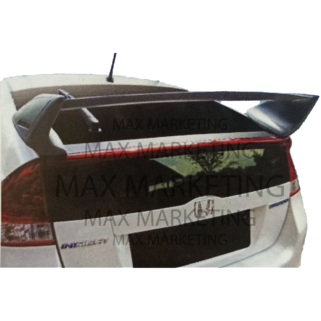 M356 HONDA INSIGHT SPOILER WITH LOGO (MUGEN) FIBERGLASS BODYKIT ...