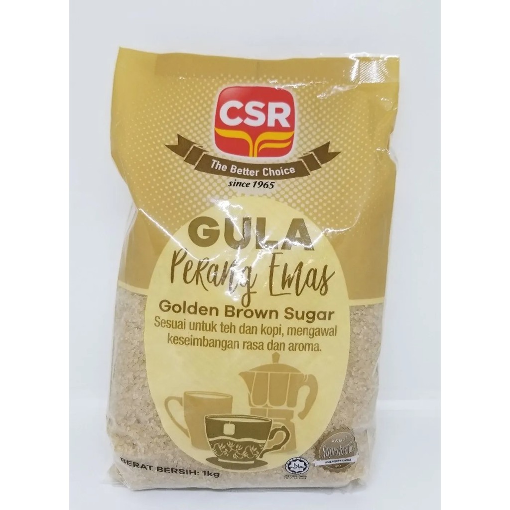 CSR Gula Perang Emas | Shopee Malaysia