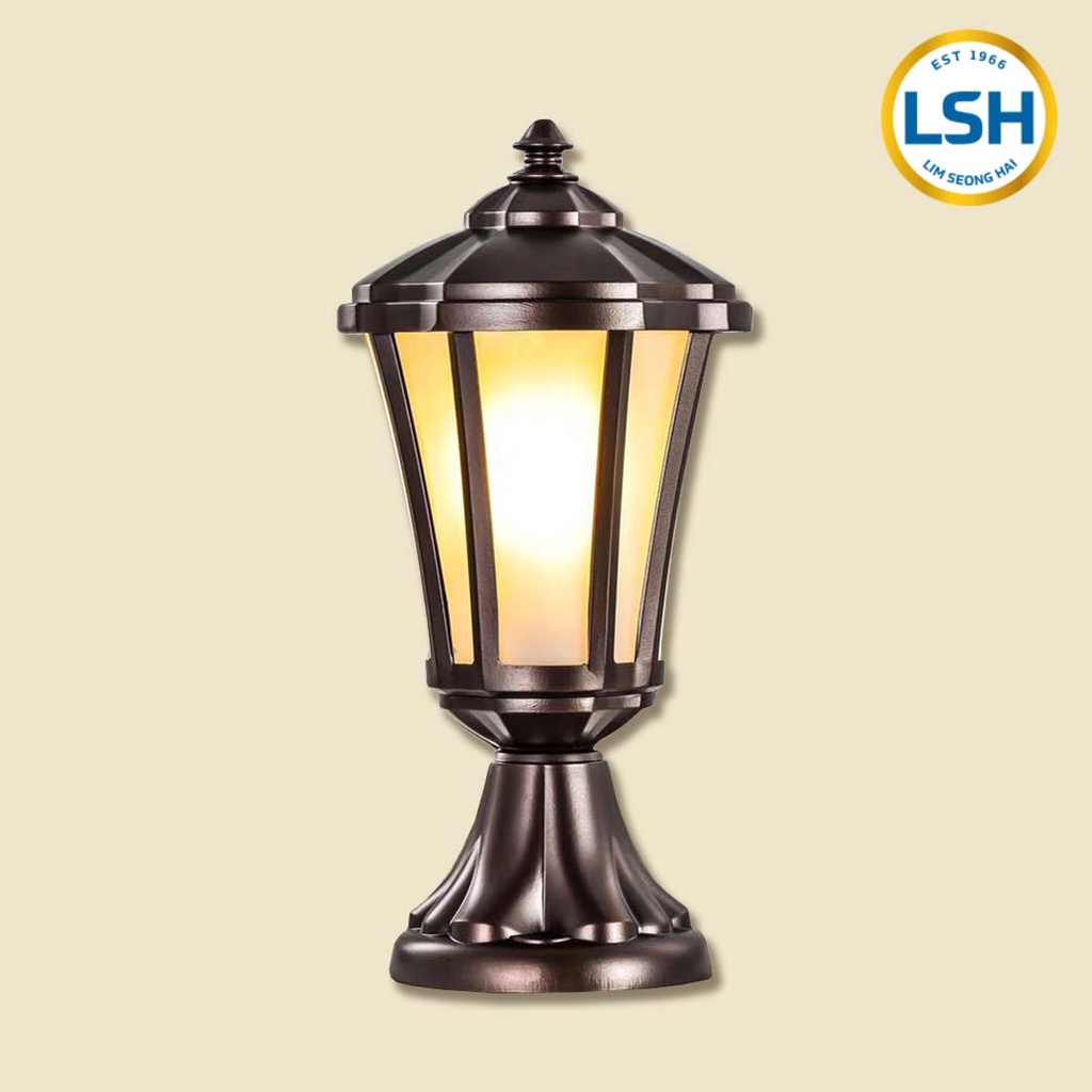 Minimalist Outdoor Pillar Light IM-S23407(NETT PRICE) | Shopee Malaysia