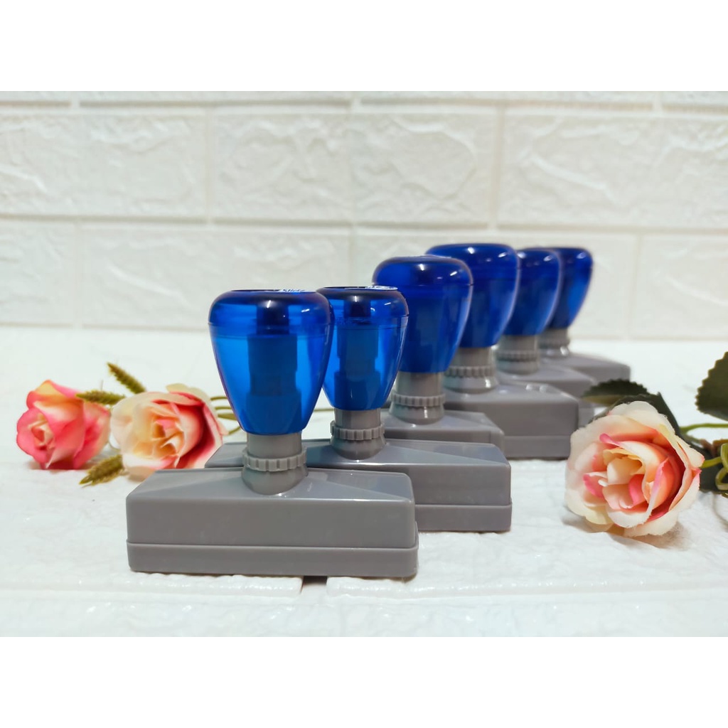 Flash Stamp [Pre-Ink] 🔥 - (Square dan Rectangle) 🔥 Cop Company | Cop ...